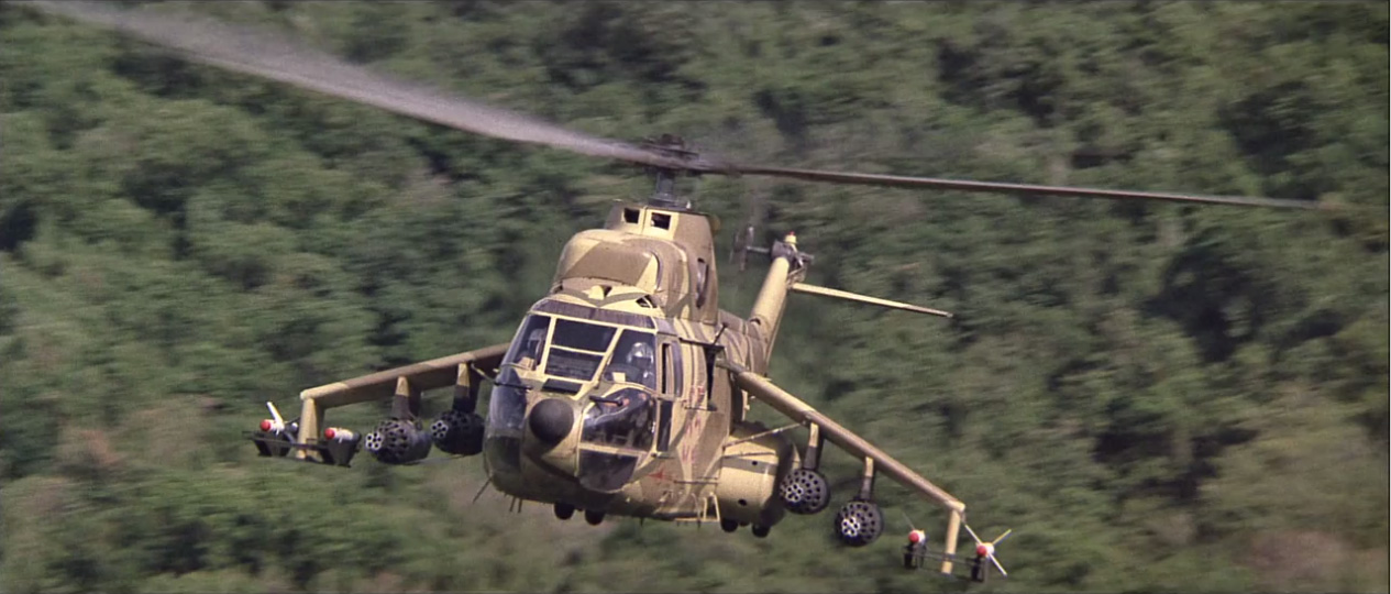 Mil Mi-24 Hind - Revell 1/72 - Page 13 - Work in Progress - Aircraft ...